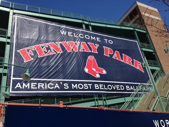 » At Fenway – Celebrating the 2013 Season MillersTime